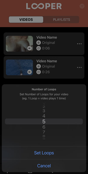 How to Loop a Video on iPhone: 4 Ways in 2025 - Video Candy Blog